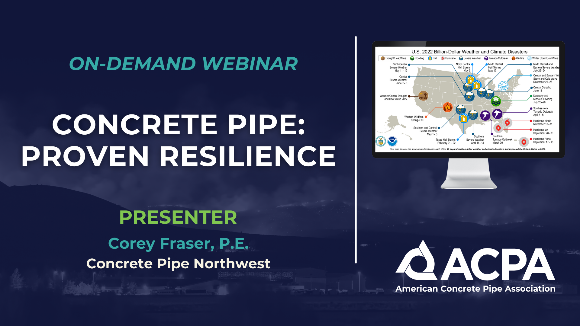 Webinar - Proven Resilience