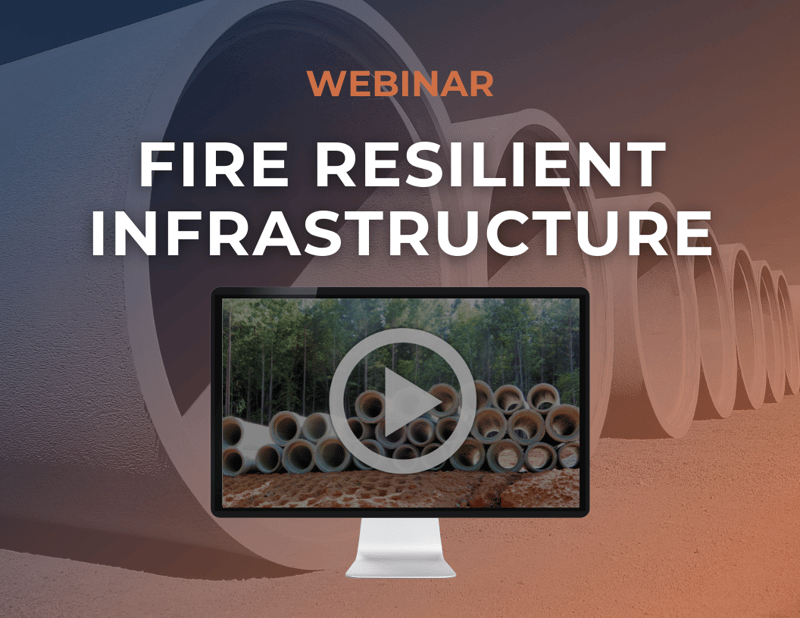 Fire Resilient Infrastructure