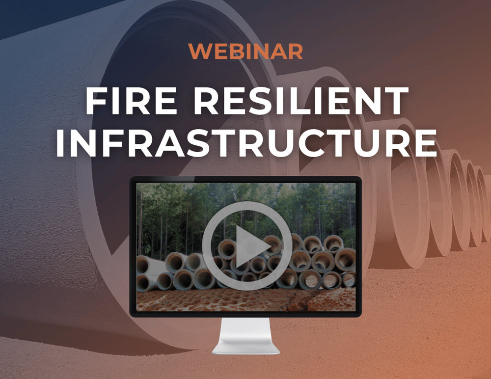 Fire Resilient Infrastructure
