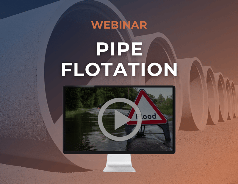 Pipe Flotation