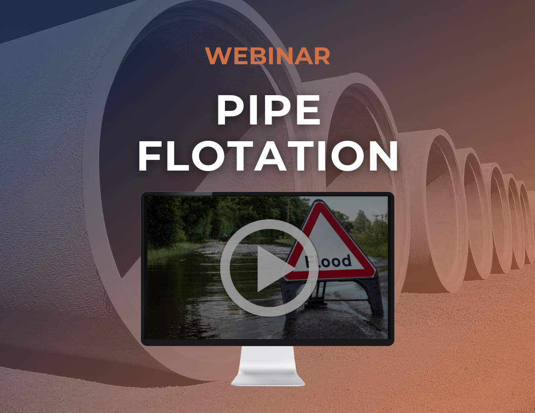Pipe Flotation