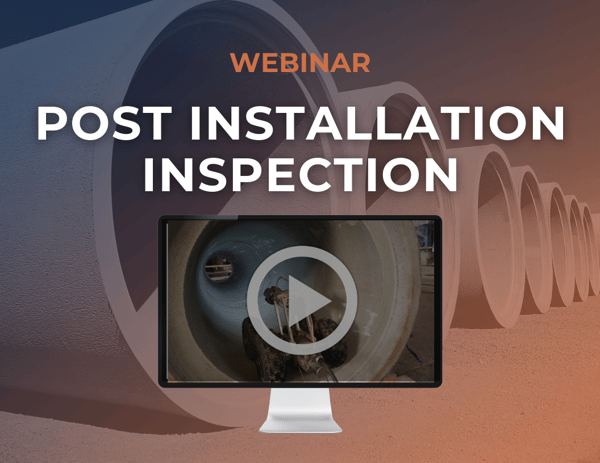 Post Installation Inspection