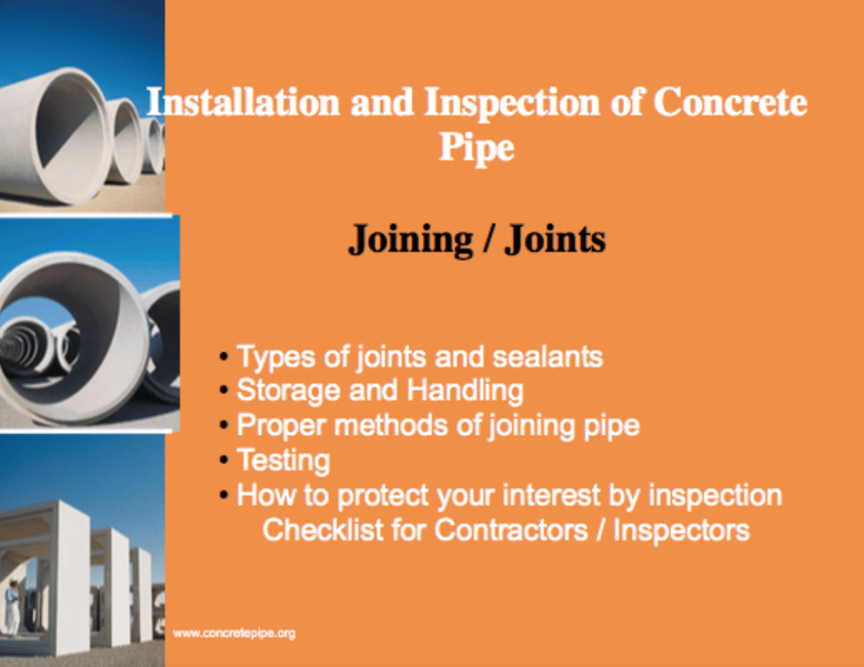 Laying and Joining/Jointing
