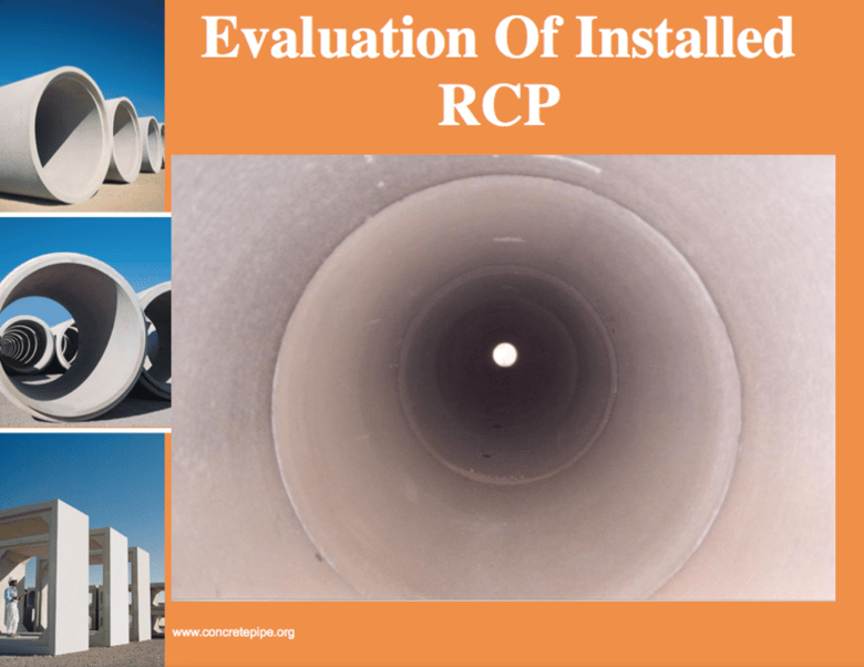 Post Installation Inspection/Evaluation