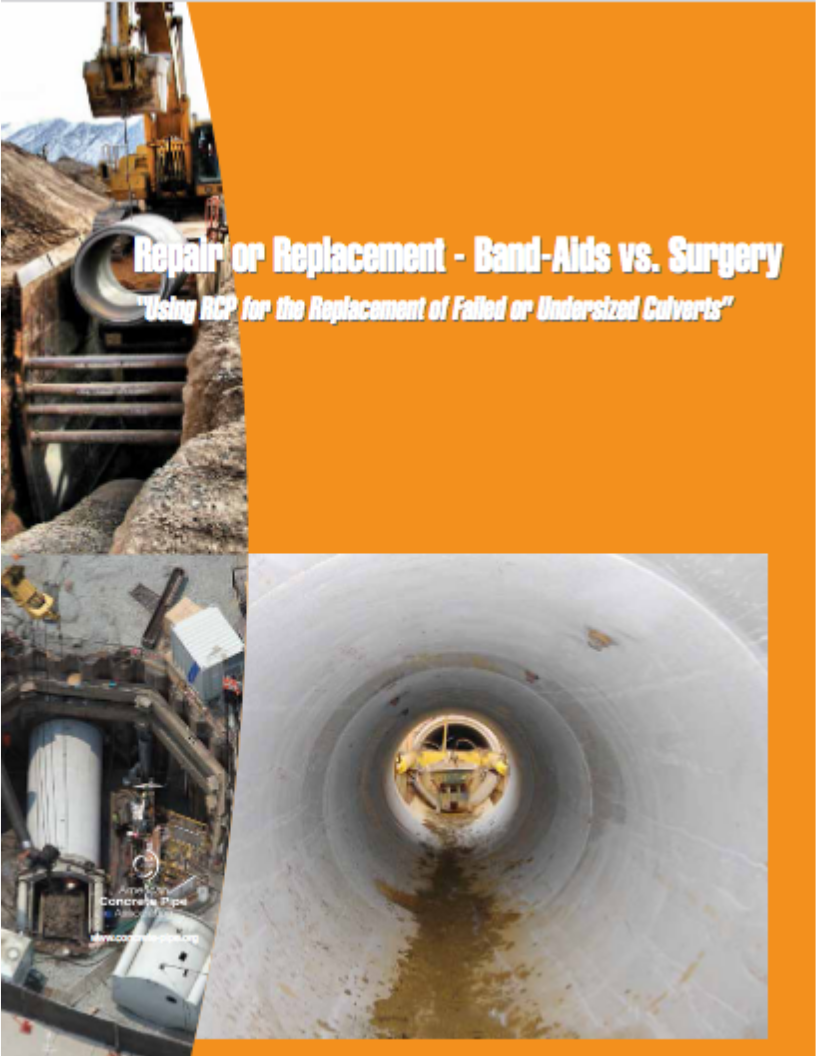 Repair or Replacement