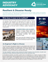 Resilient & Disaster Ready