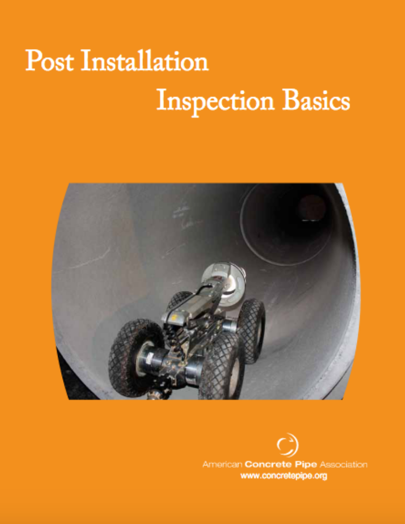 Post Installation Inspection