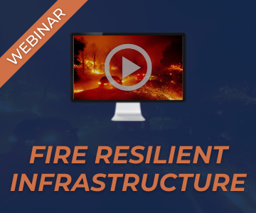 Fire Resilient Infrastructure