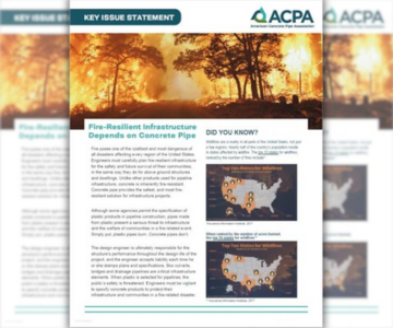 Fire-Resilient Infrastructure