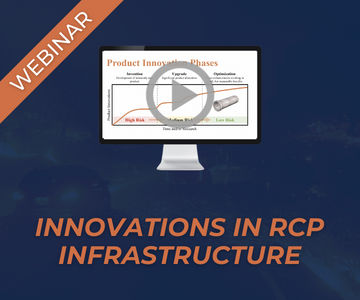 Innovations in RCP infrastructure