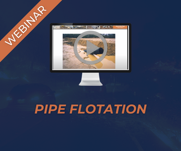 Pipe Flotation