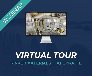 Virtual Tour - Rinker Materials - Apopka, FL