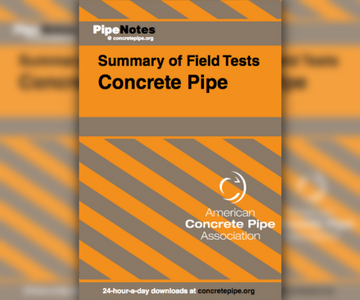 Summary of Field Tests
