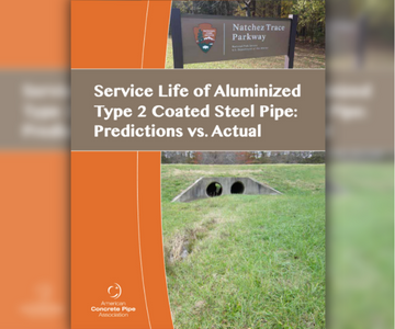 Service Life of Aluminized Steel Pipe
