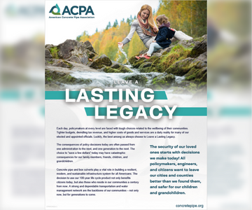 Leave a Lasting Legacy