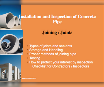 Laying and Joining/Jointing