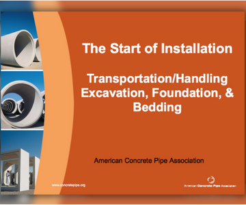 The Start of Installation