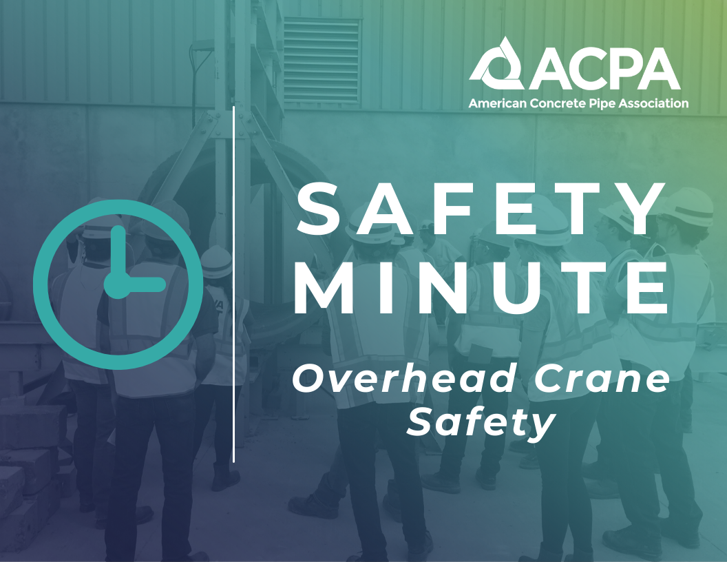 Overhead Crane Safety