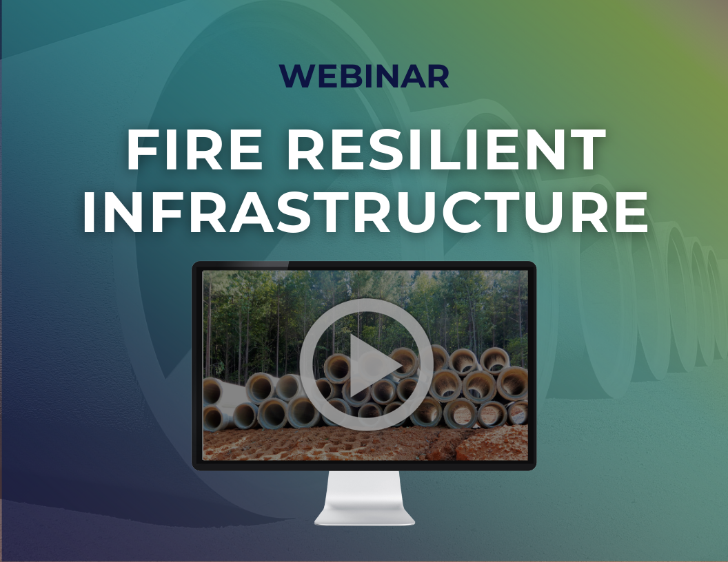Fire Resilient Infrastructure