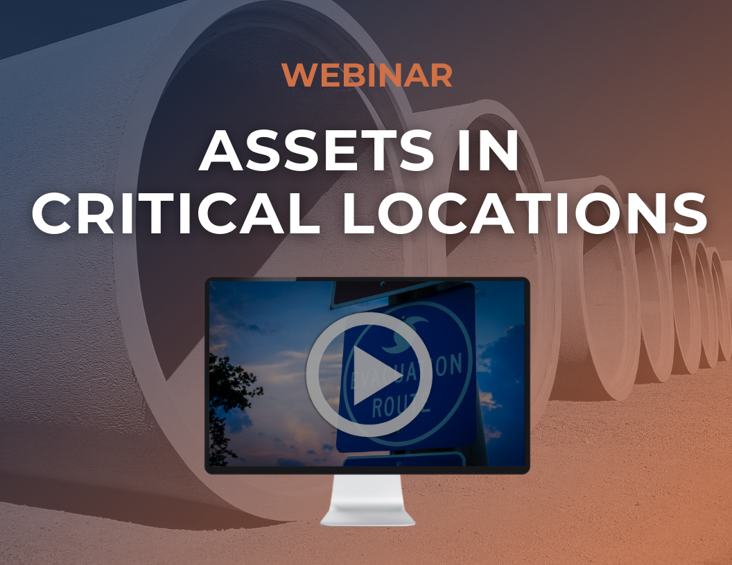 Assets in Critical Locations